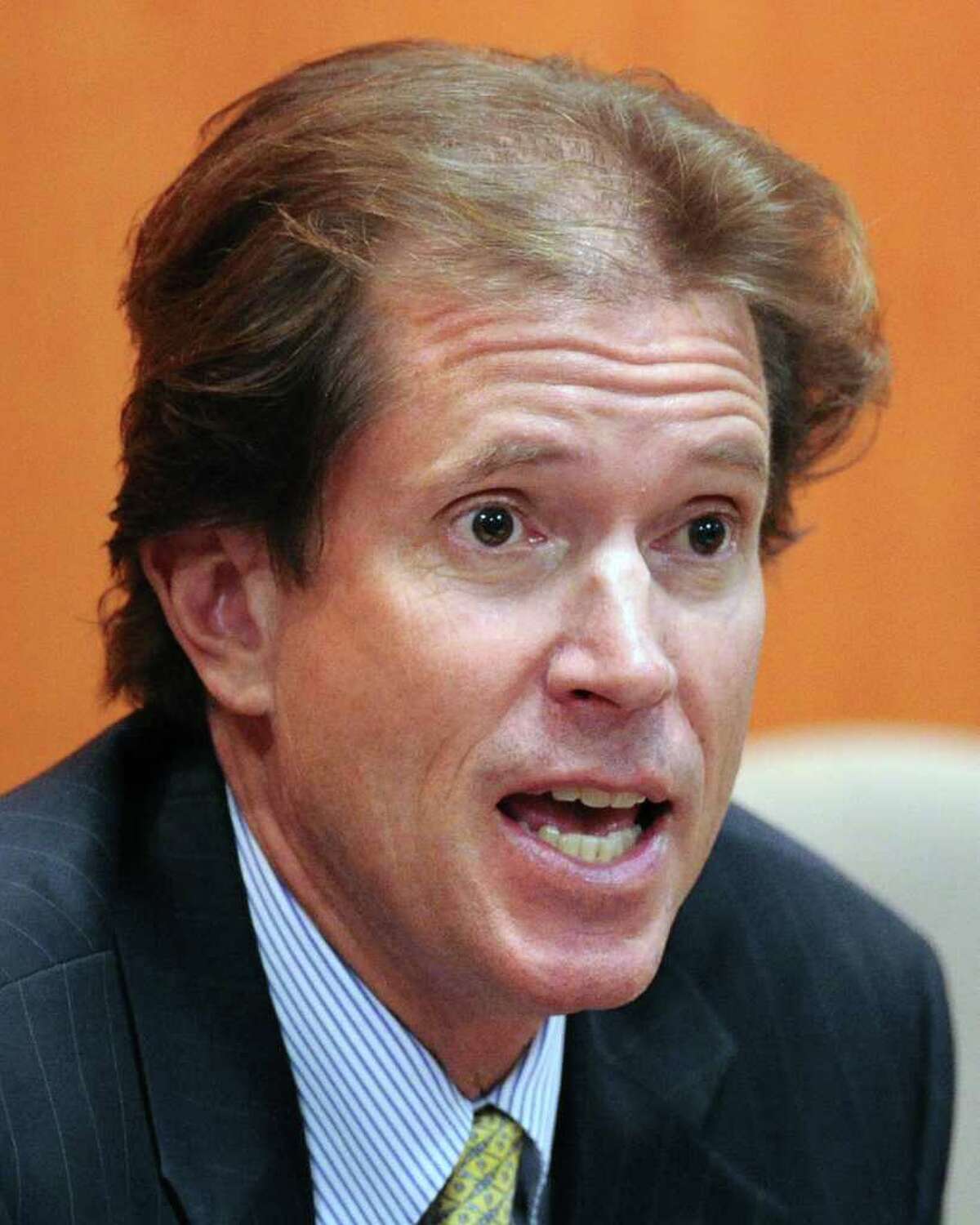 State Senate hopefuls tangle in debate