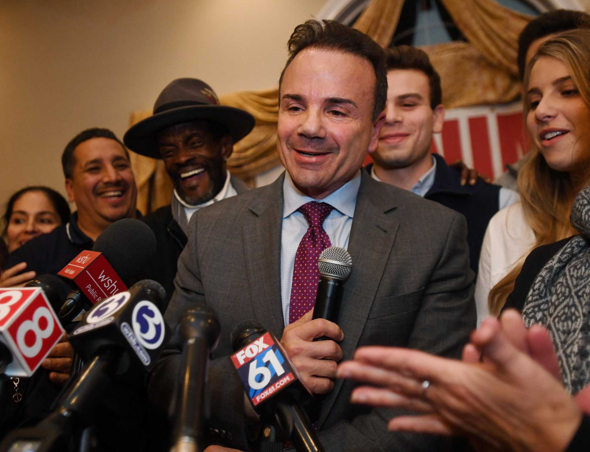 Ganim formally files for 2023 reelection