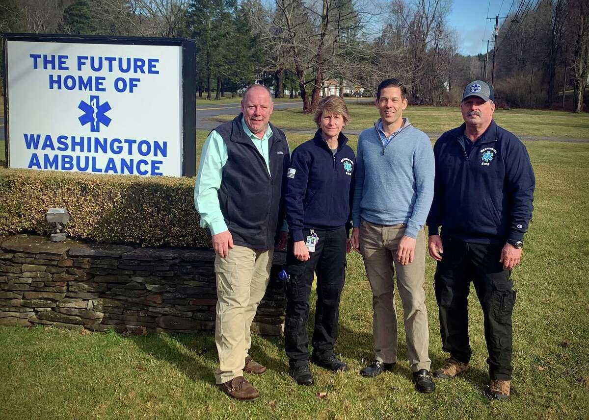 After 80 years, Washington Ambulance Association gets its own space: ‘A ...