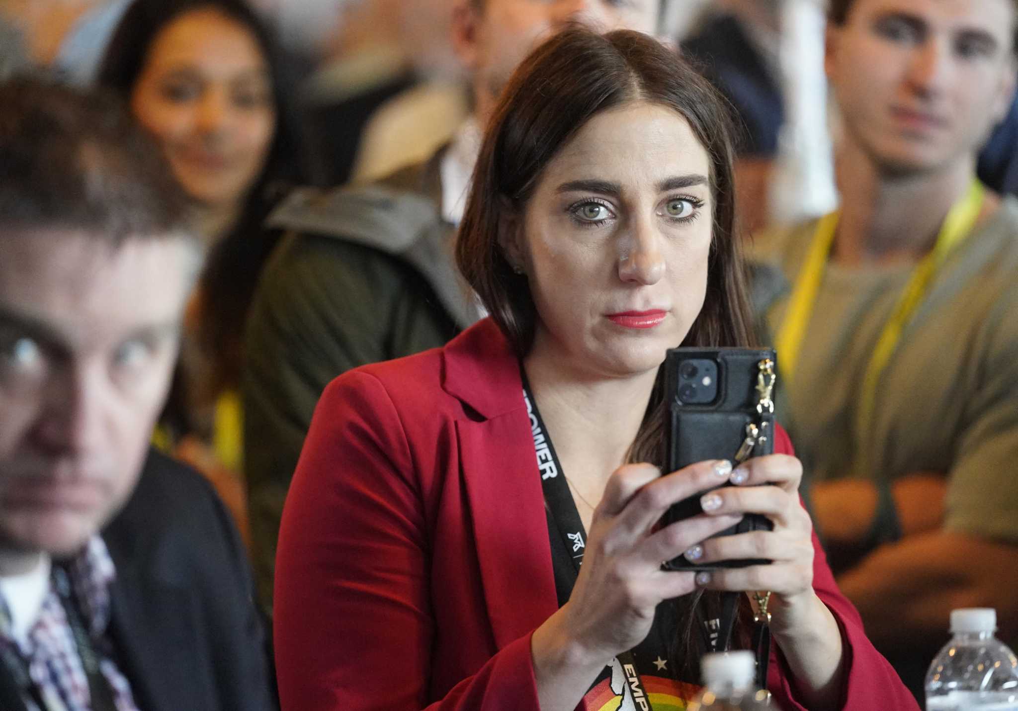 Now that she has your attention, Sarah Stogner wants to talk oil and ...