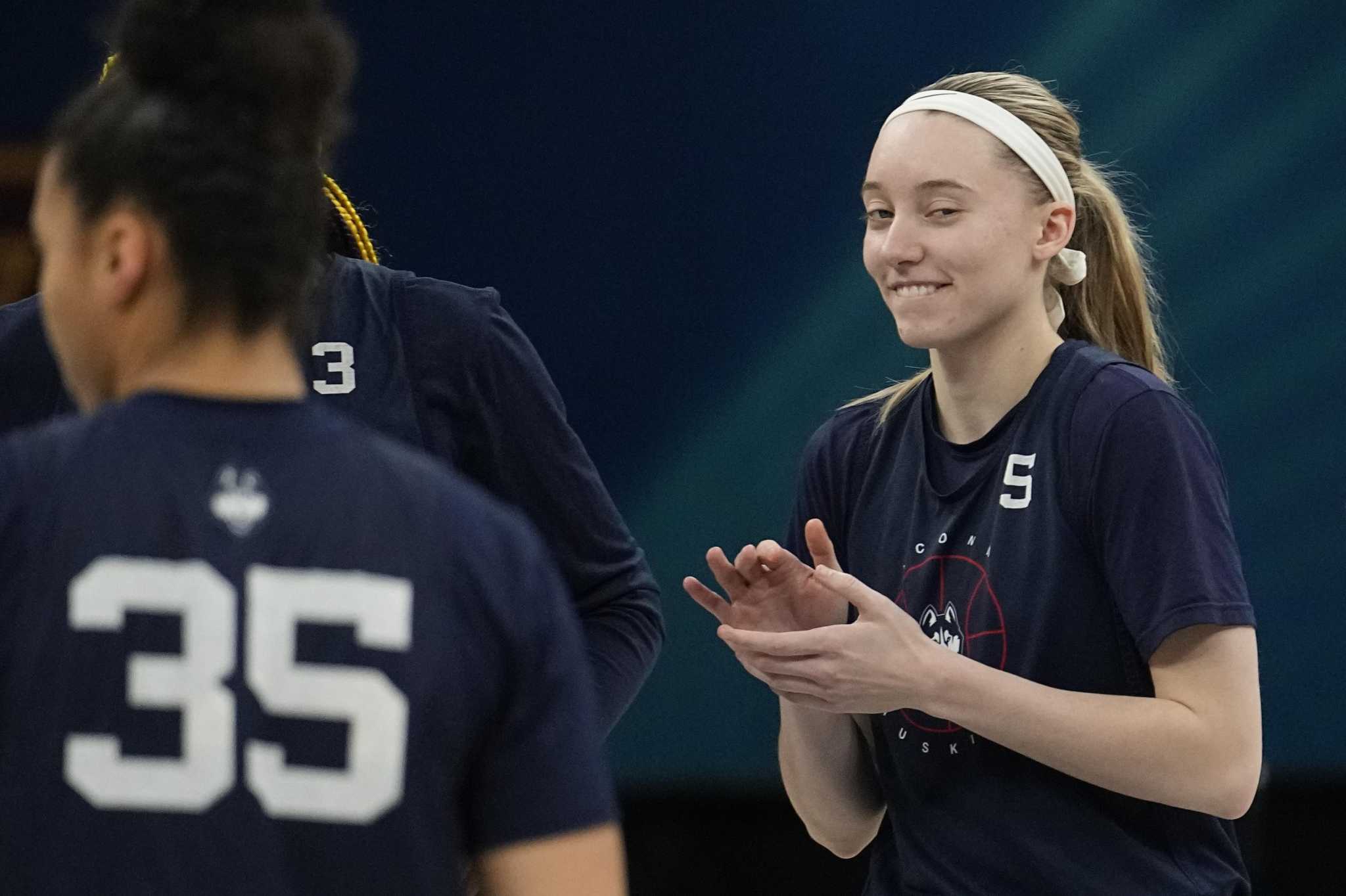 UConn women’s basketball graduate assistant is daughter of Paige ...