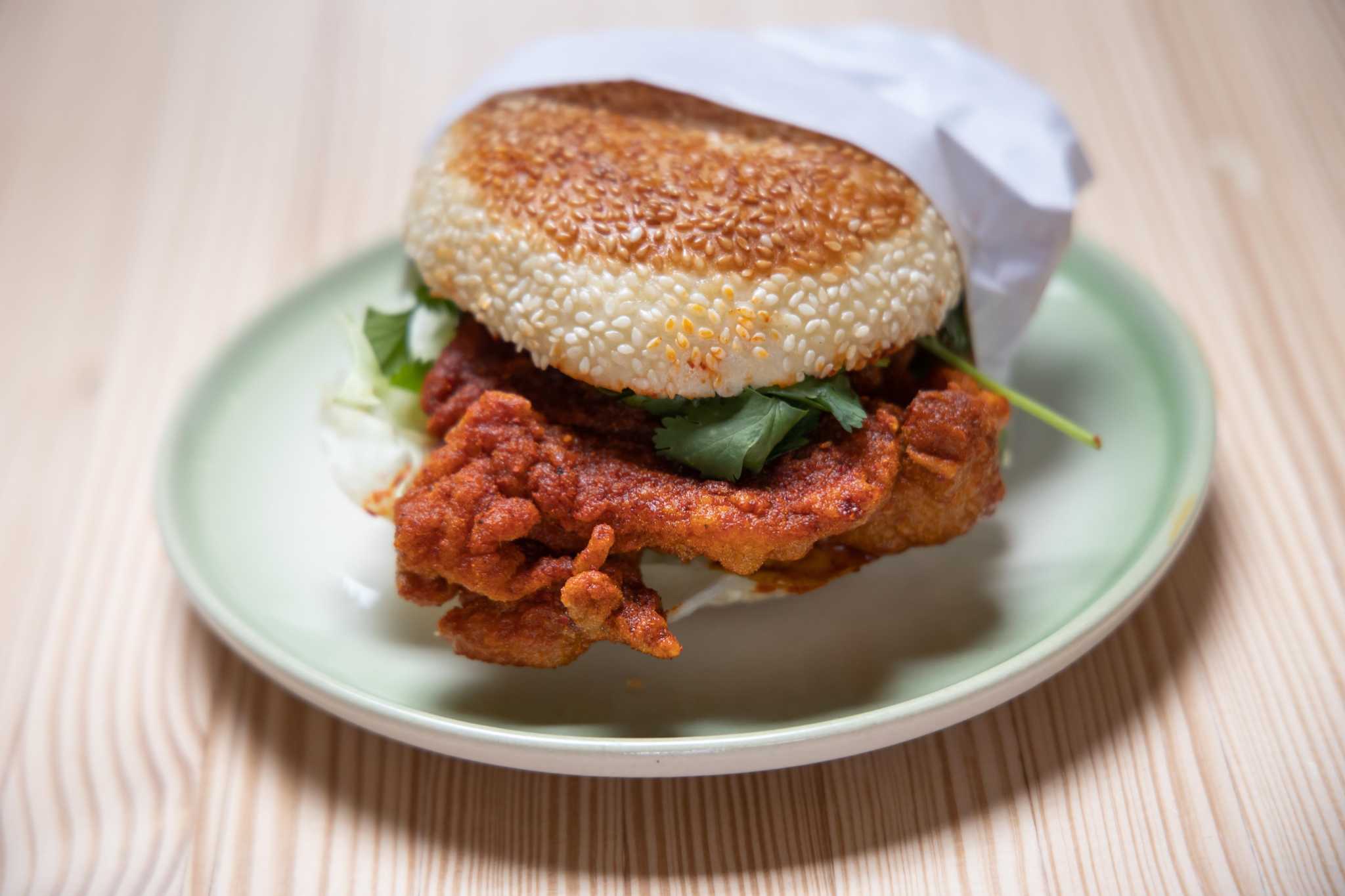 Sichuan hot chicken sensation Ok’s Deli lands a permanent space in Oakland