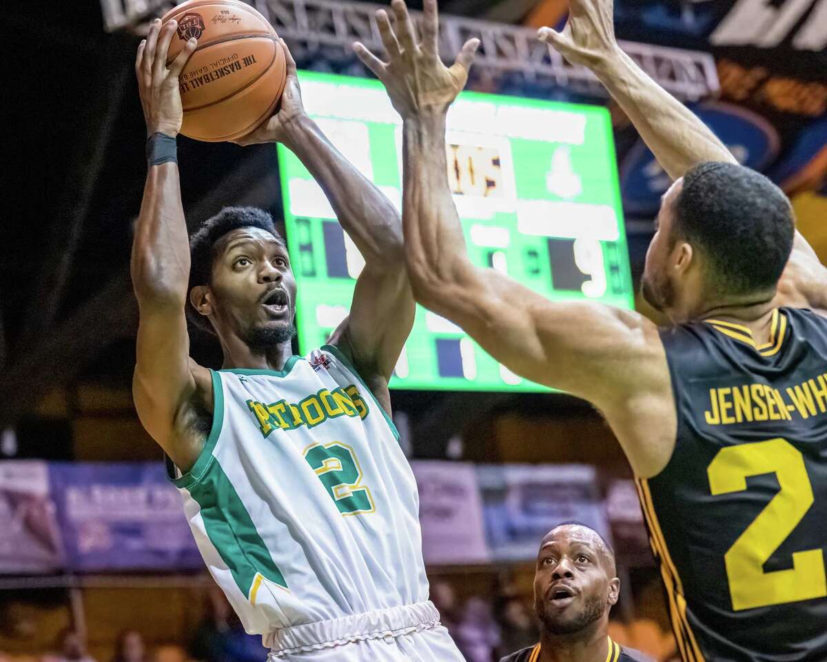 Albany Patroons knock off undefeated London Lightning