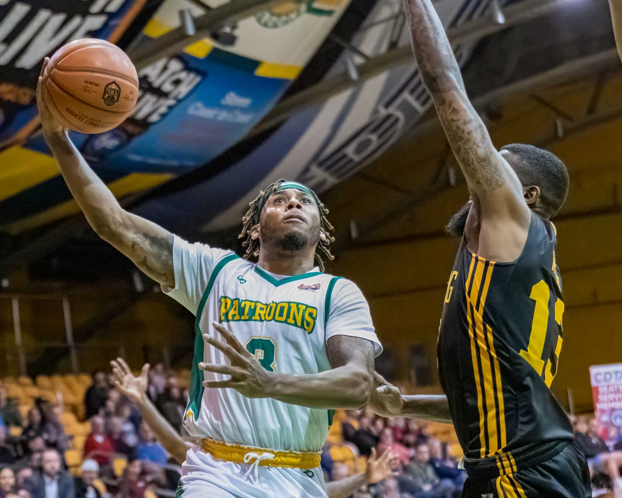 Facing elimination, Albany Patroons return to comforts of home