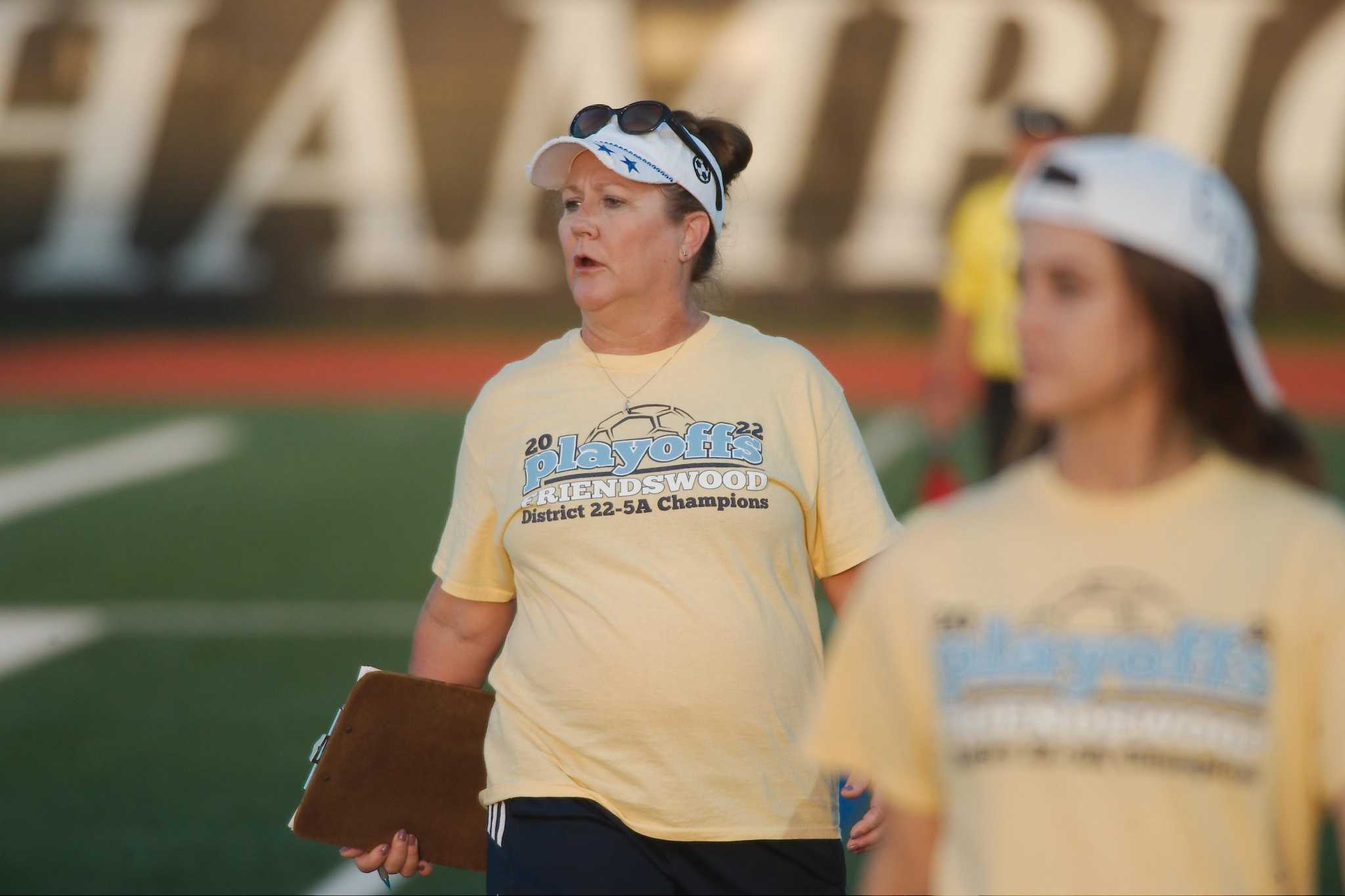 High school soccer: Friendswood girls eye communication upgrade