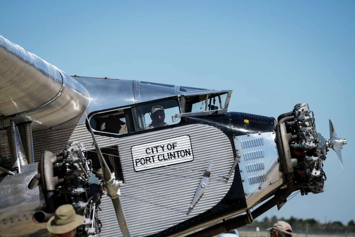 Aviation group to offer flights aboard a 1928 Ford Tri-Motor at Houston ...