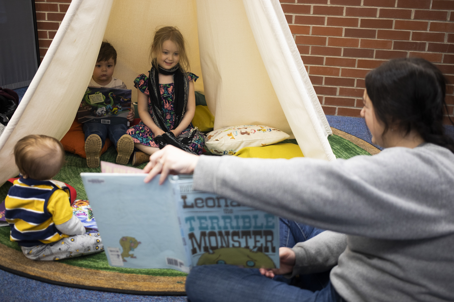 Midland library prepares for grand reopening