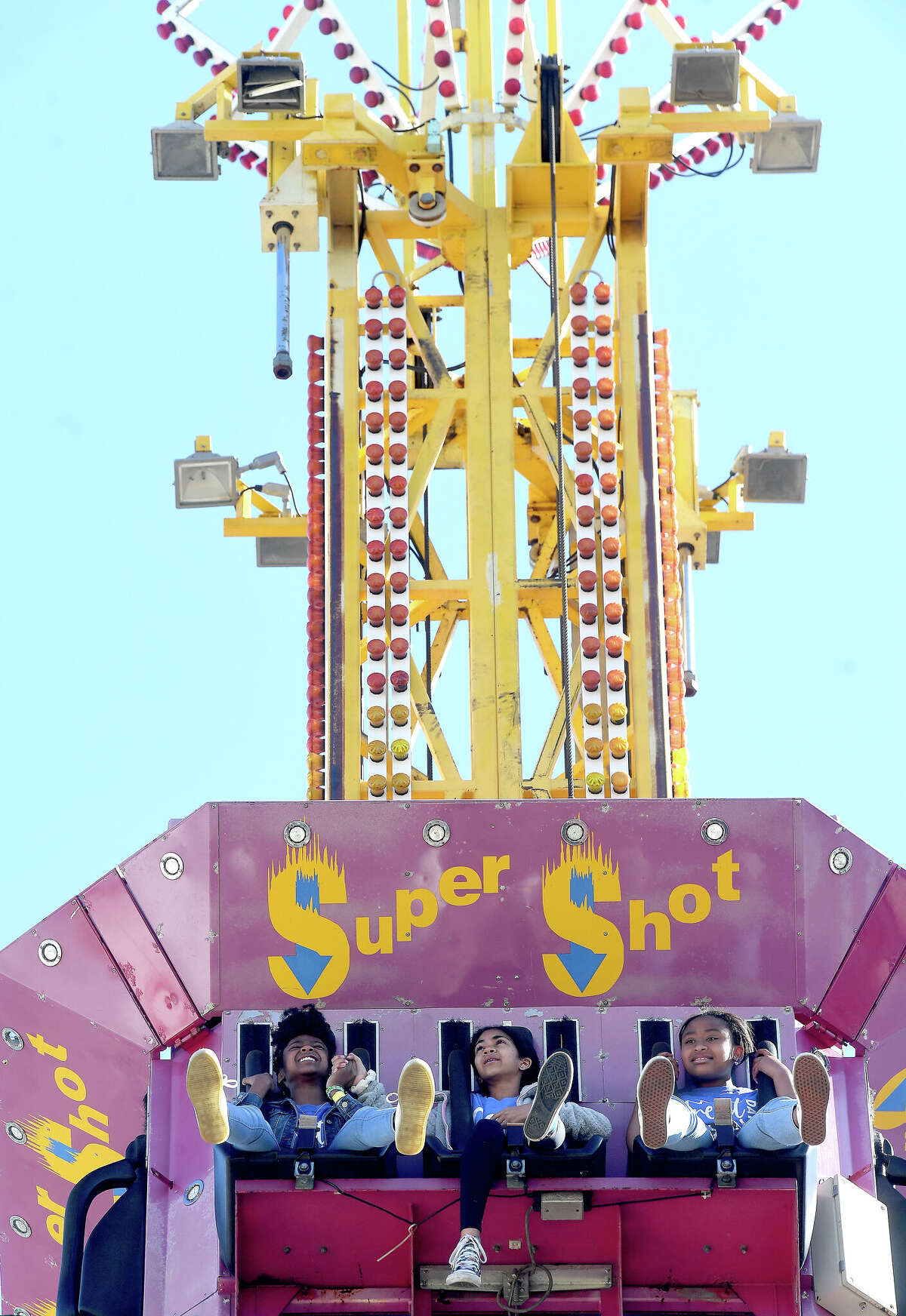 Photos: A look back at the South Texas State Fair