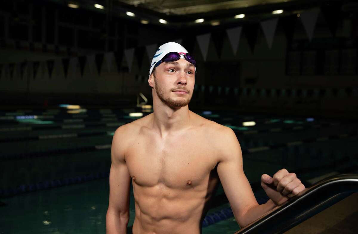 All-Greater Houston boys swimmer of the year: Garret Green, Kingwood