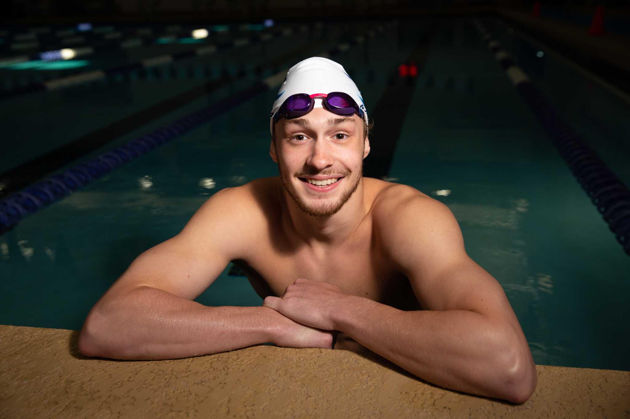 All-Greater Houston boys swimmer of the year: Garret Green, Kingwood