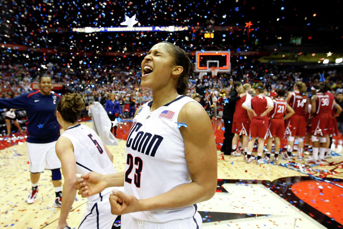 UConn women's legend Maya Maya officially retiring from the WNBA