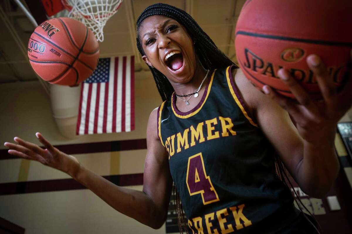 All-Greater Houston girls basketball player of the year: Kaitlyn Duhon ...