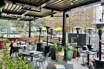 11 great patio restaurants in Houston for dining al fresco