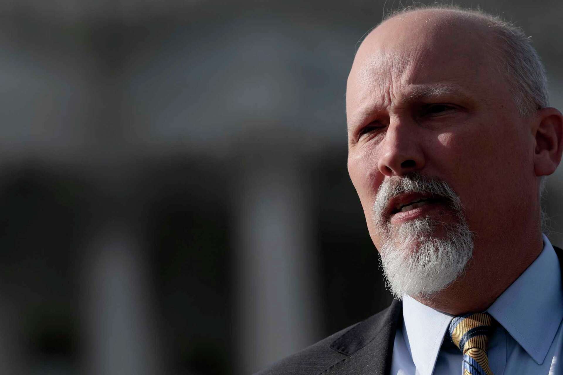 Trump tried to blast Texas congressman Chip Roy on social media