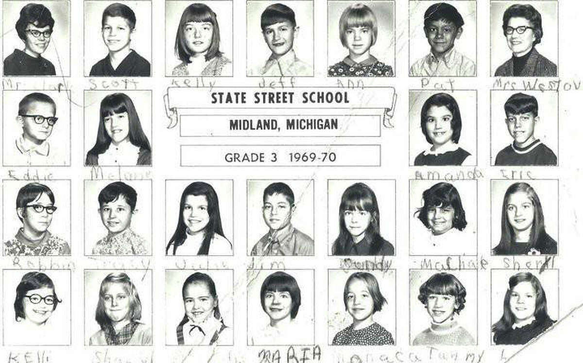 Former students reunite through memories of State Street School