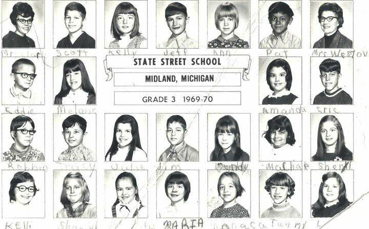 Former students reunite through memories of State Street School