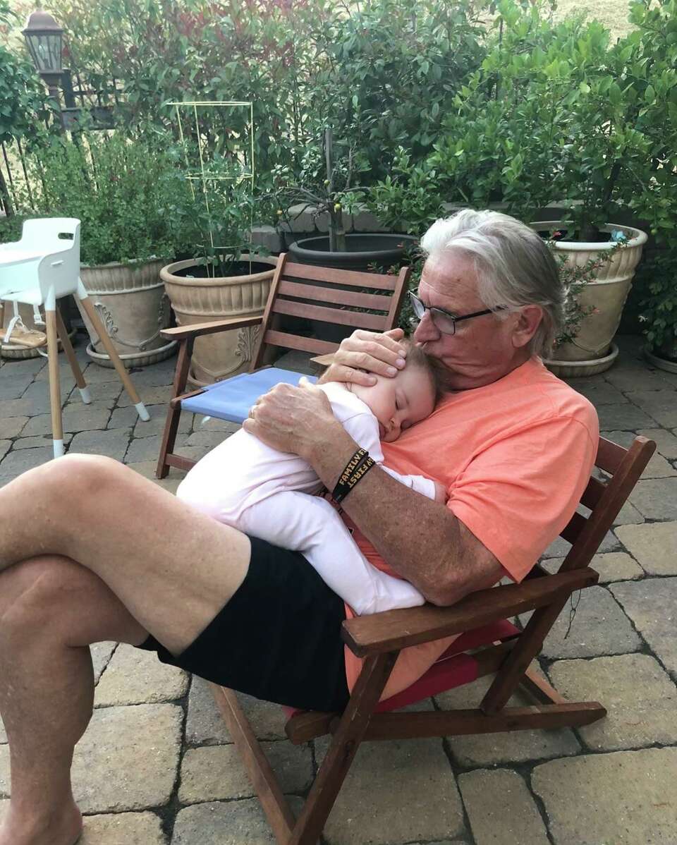 Duane Kuiper’s grandkids uplift him in time of grief
