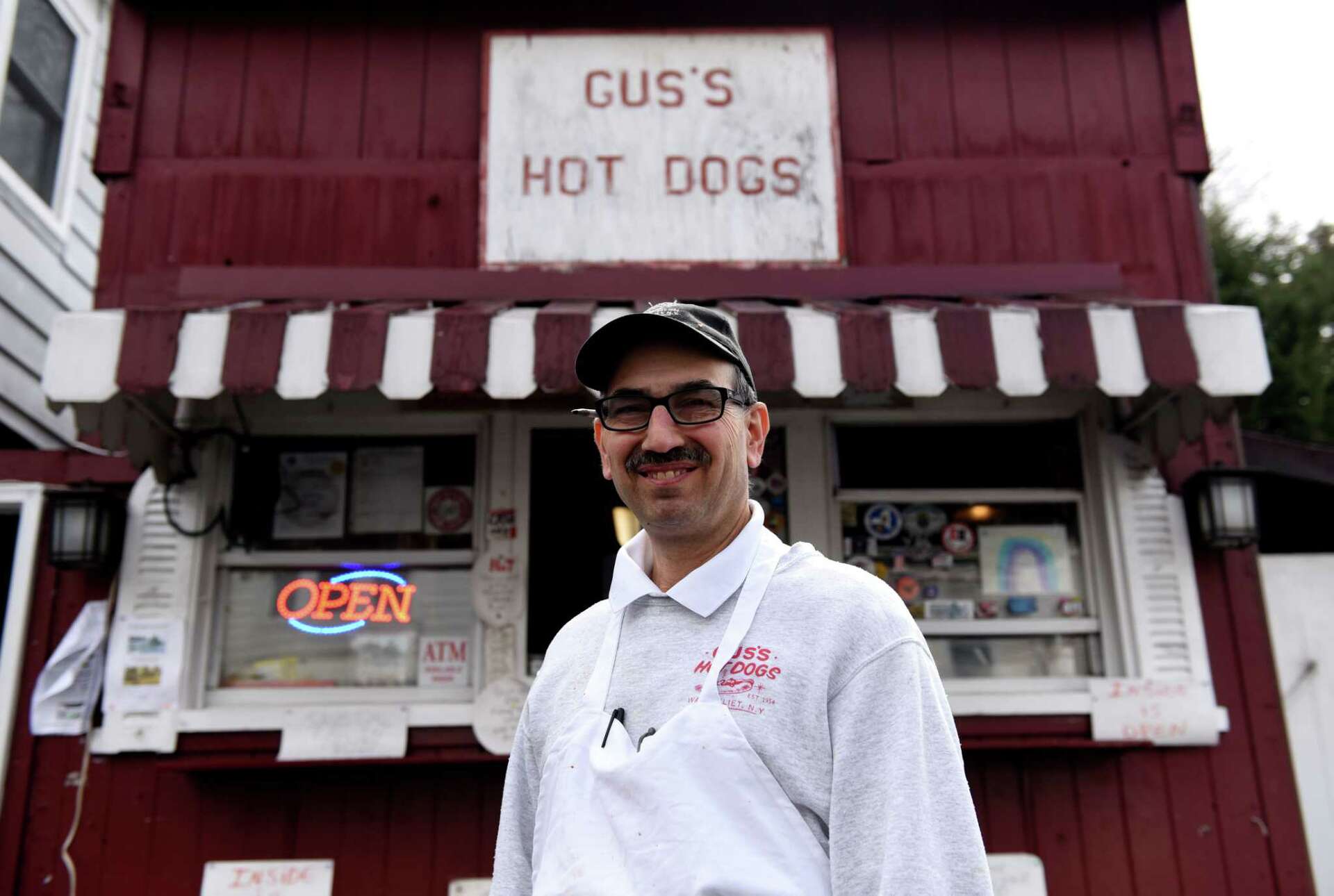 Watervliet has a hot dog celebration Monday grander than the eclipse