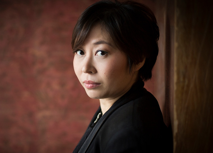 Zhang Conducts Dvořák’s New World Symphony