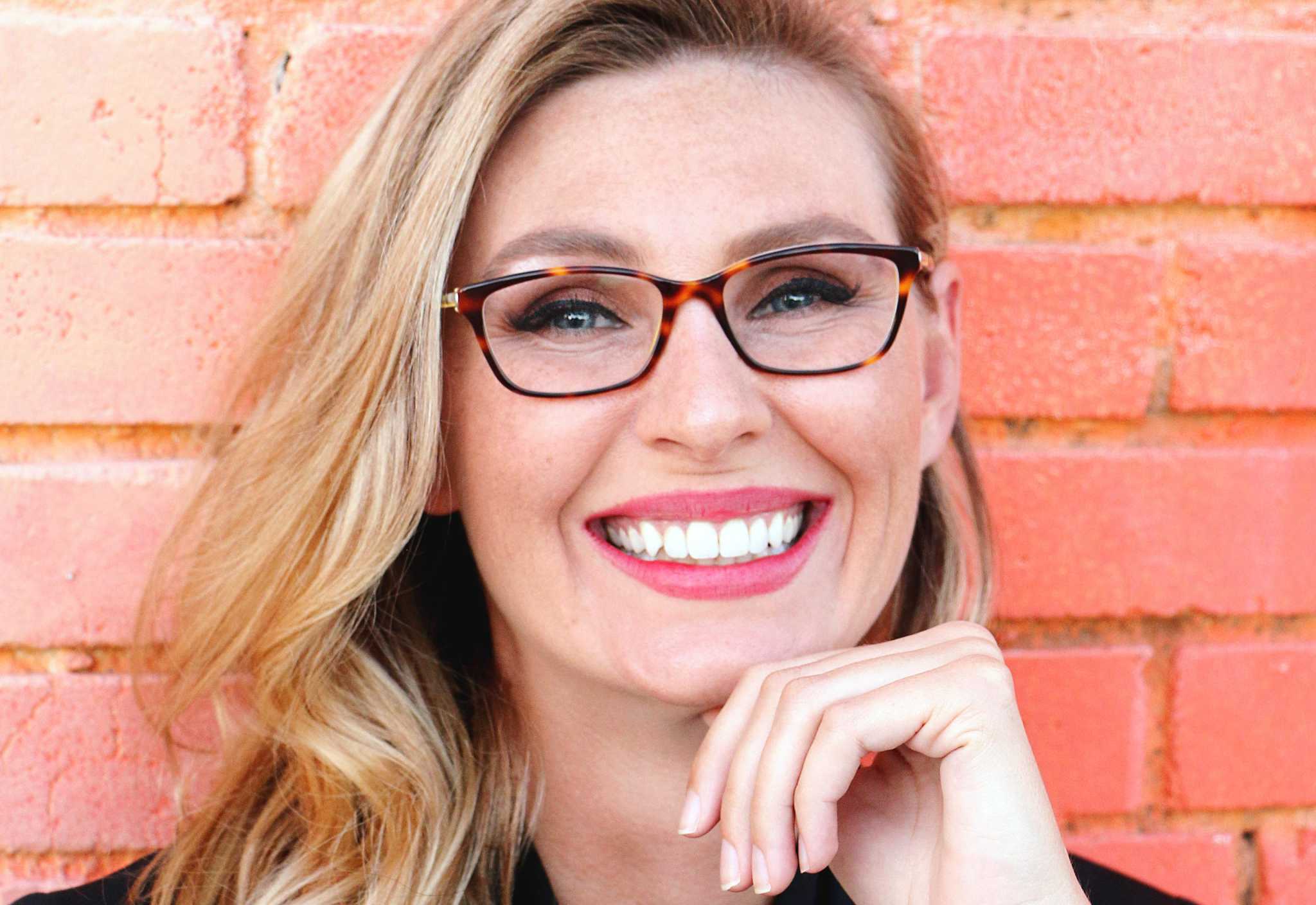 Ashley Winstead among the authors at Houston book events this week