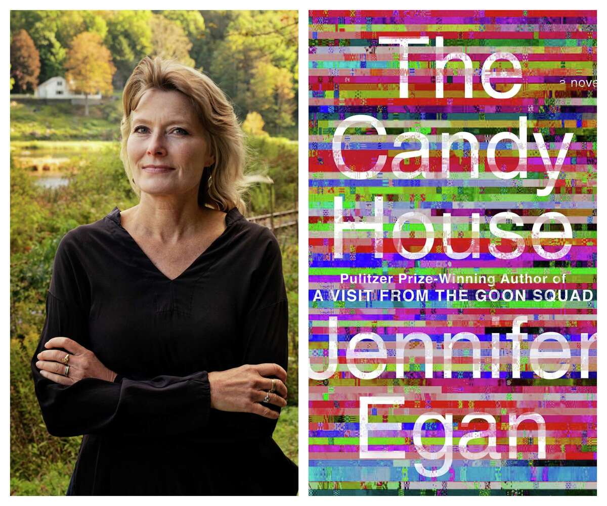 Pulitzer Prize-winning Jennifer Egan’s new novel further examines the ...