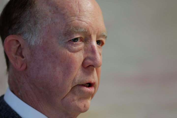 GOP activist Steven Hotze charged over voter fraud investigation