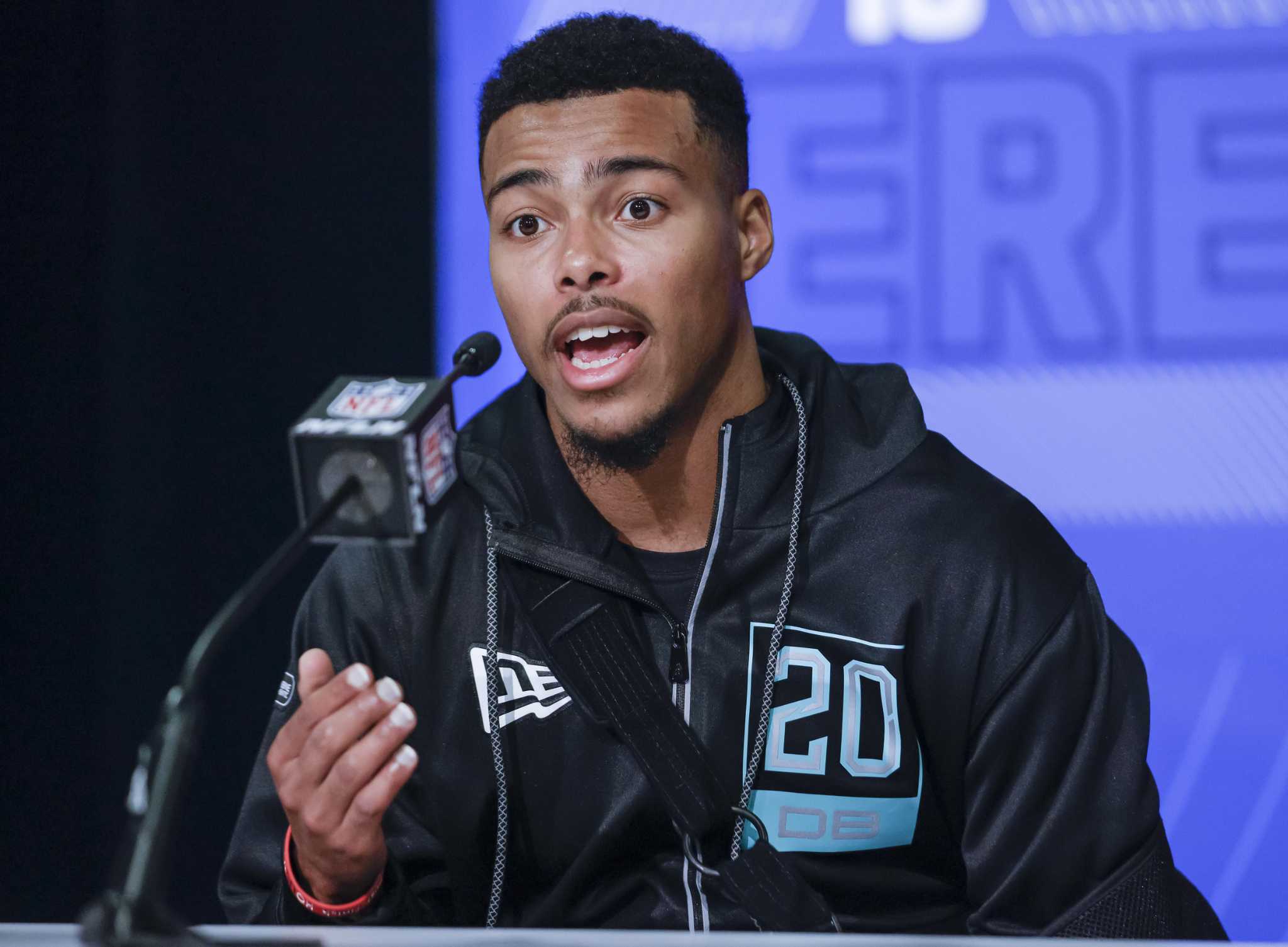 UH pro day: Marcus Jones still recovering from surgery