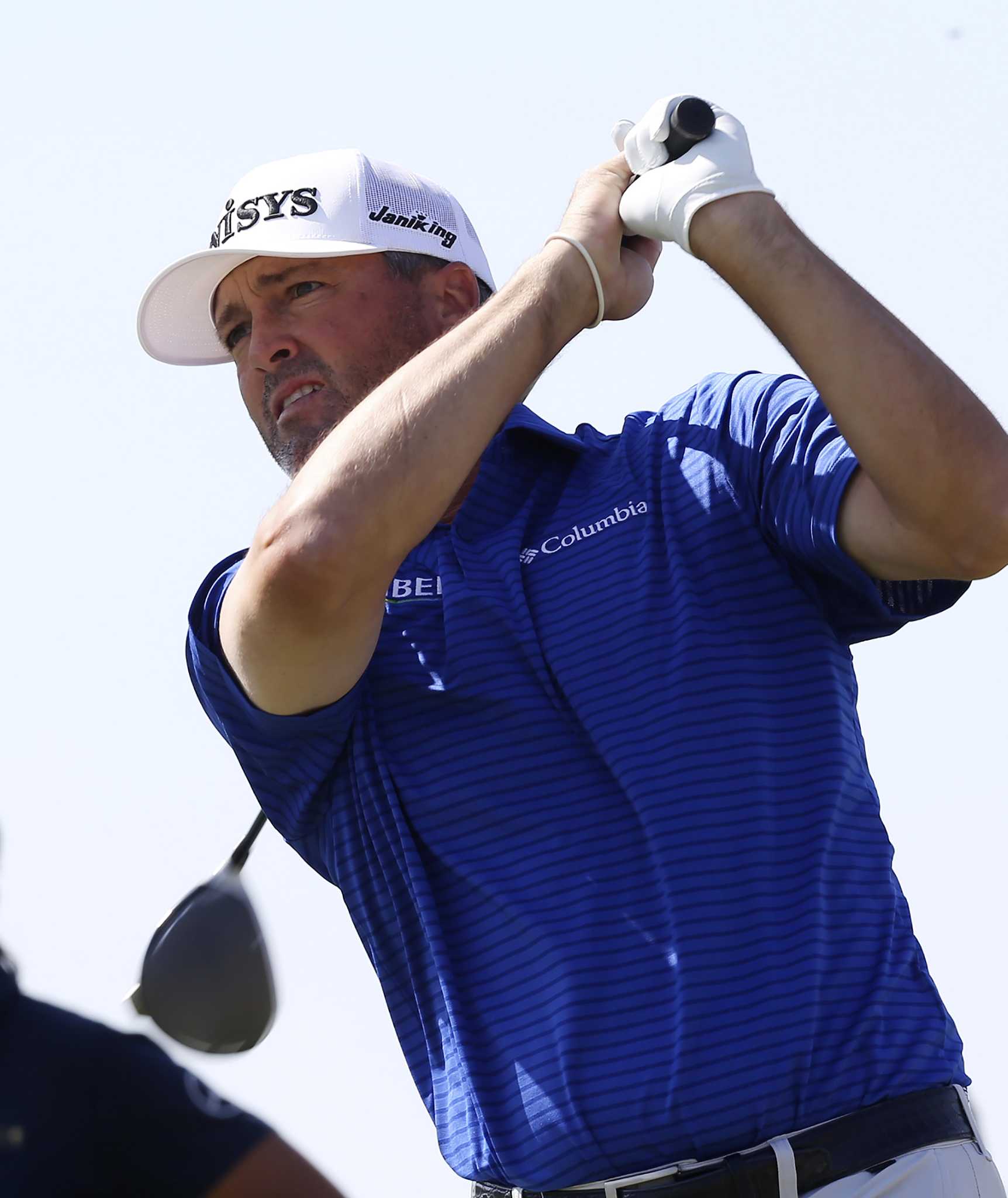 Ryan Palmer surges to two-shot lead after second round of Valero Texas Open