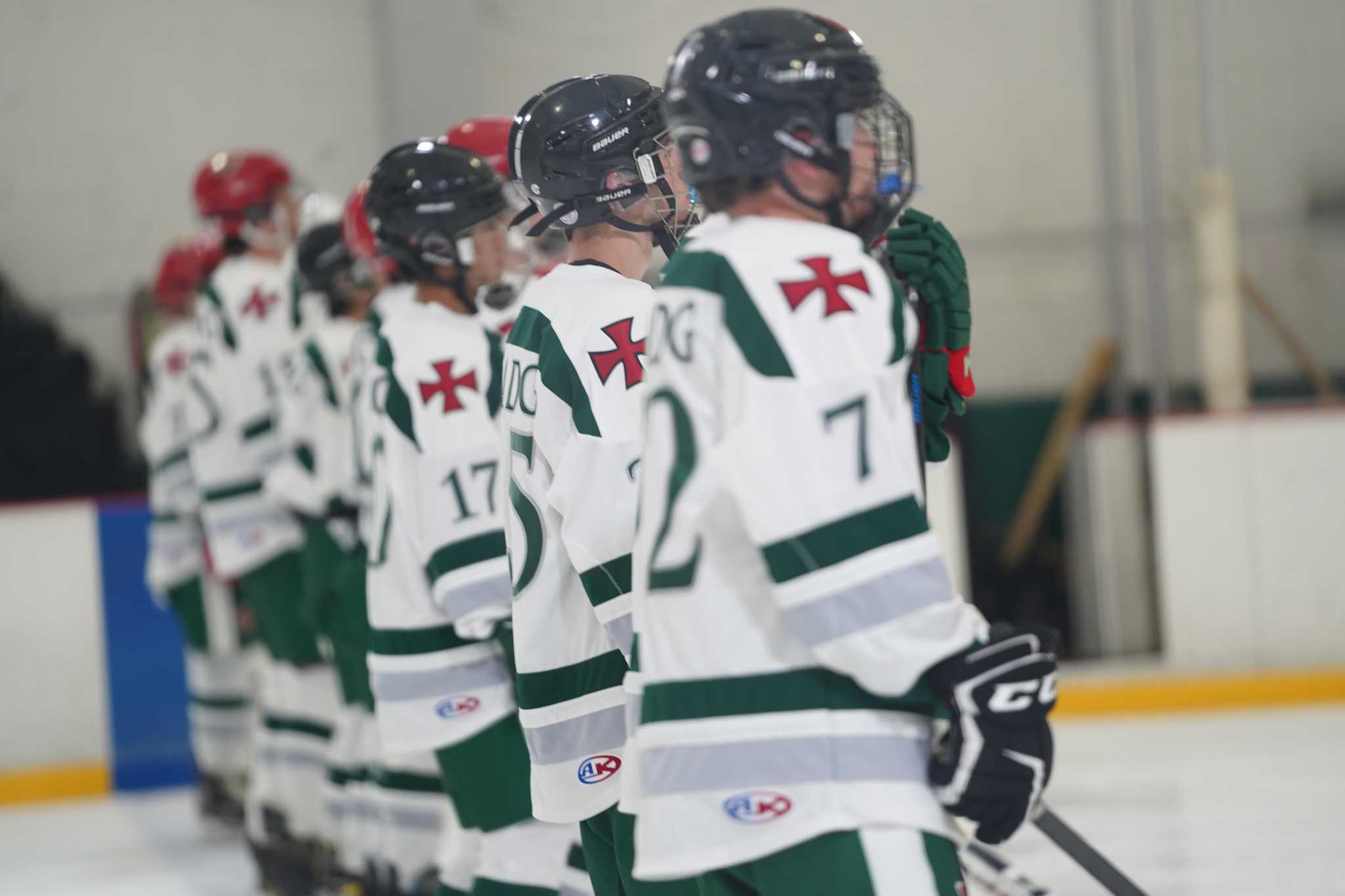 Strake Jesuit bursts onto Houston ice hockey scene in inaugural season