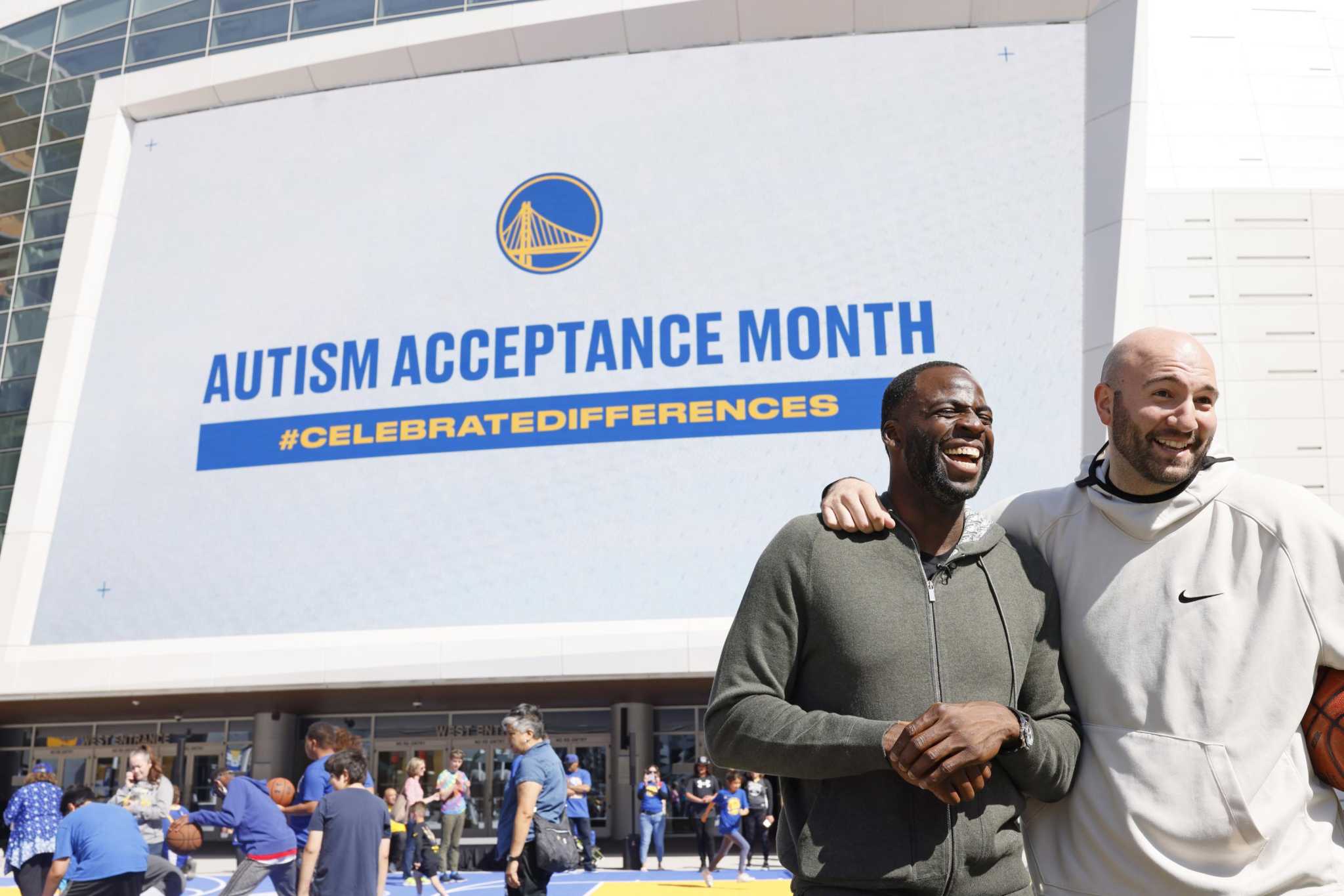 How Warriors’ Draymond Green, Anthony Ianni built a friendship through ...