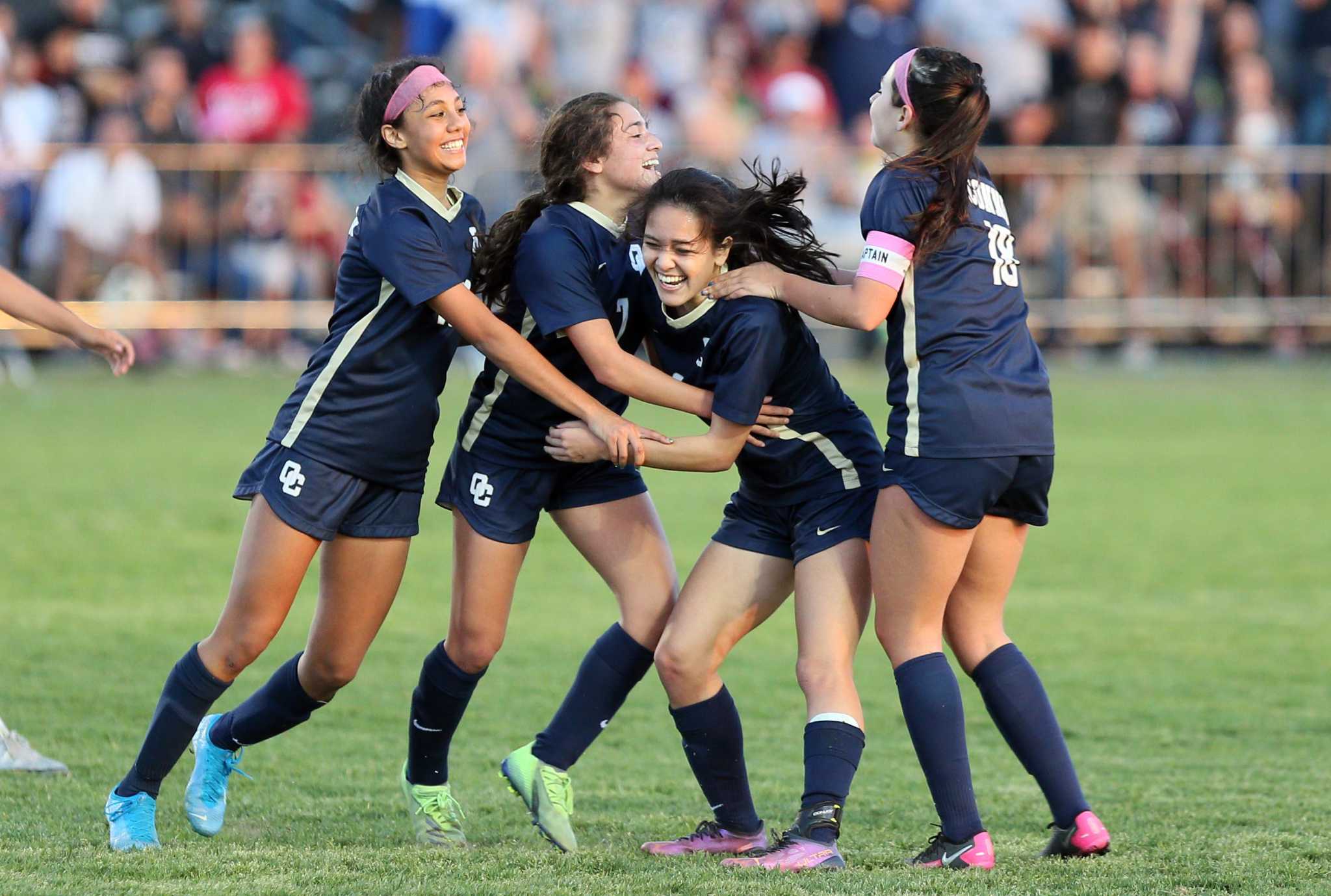 Girls soccer playoffs: O’Connor girls advance after 3-1 win over Taft