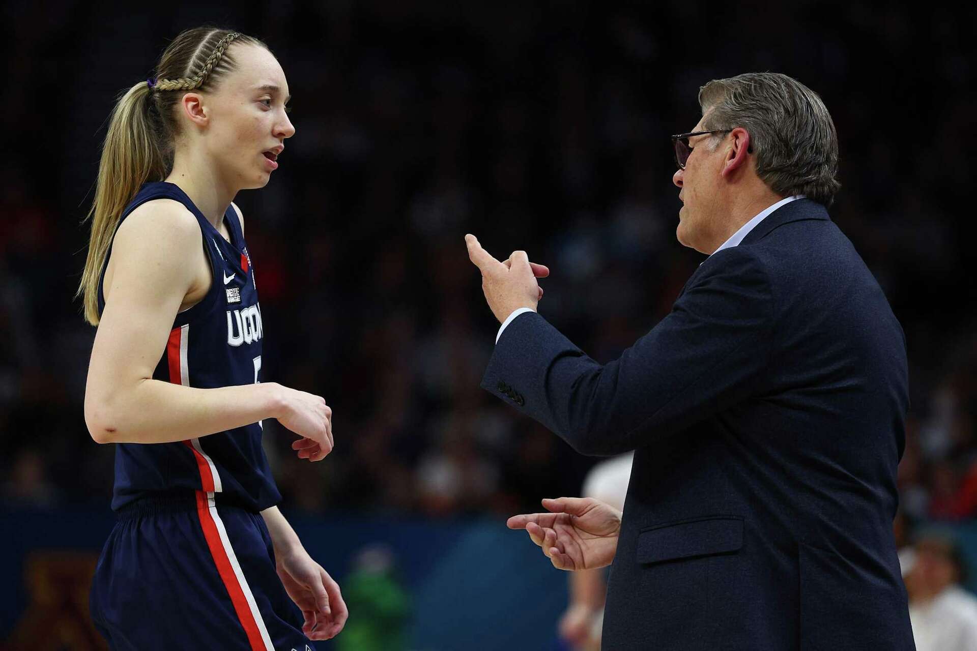 Player-by-player breakdown of the UConn women's basketball team