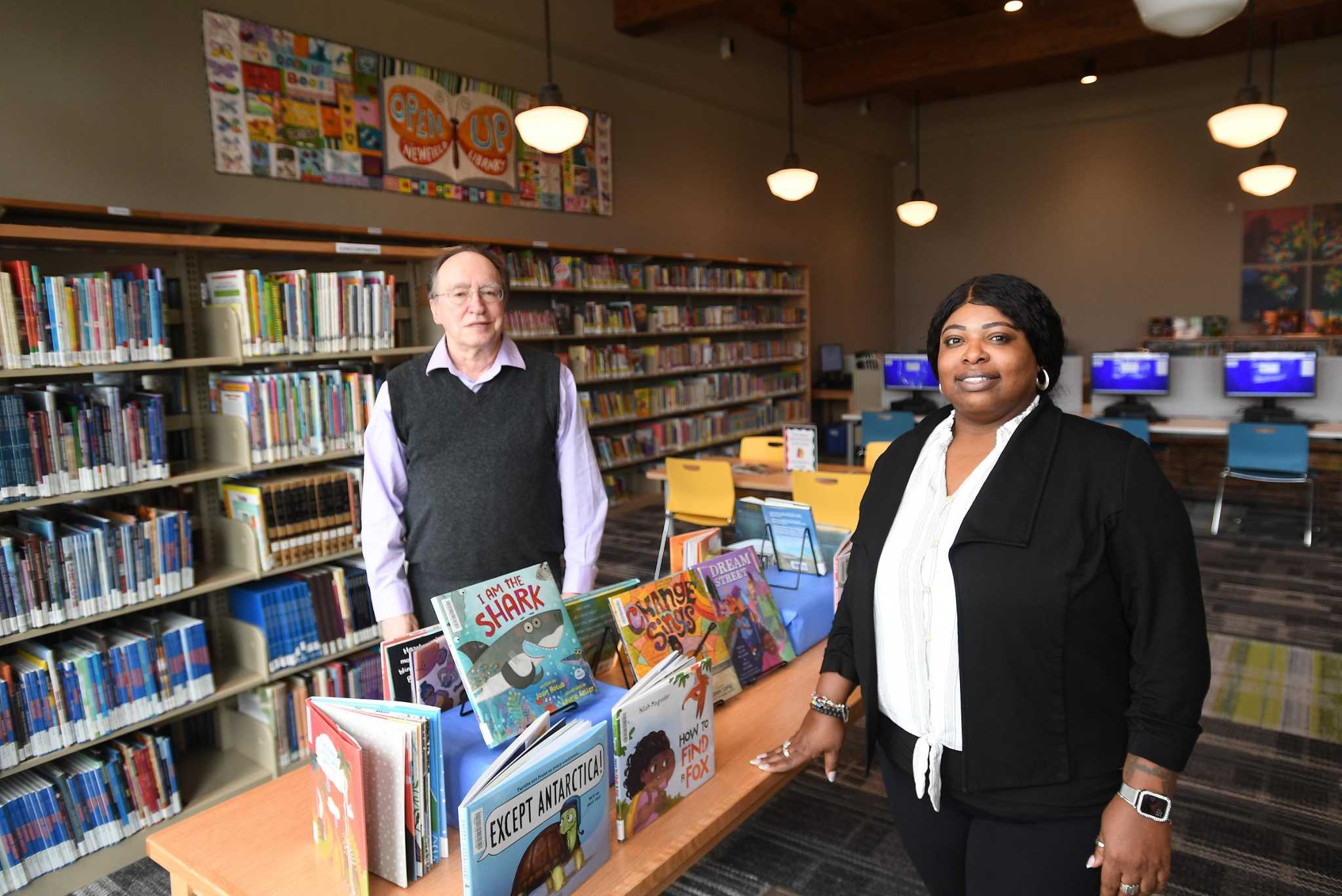 New East End library opening in Bridgeport after several delays