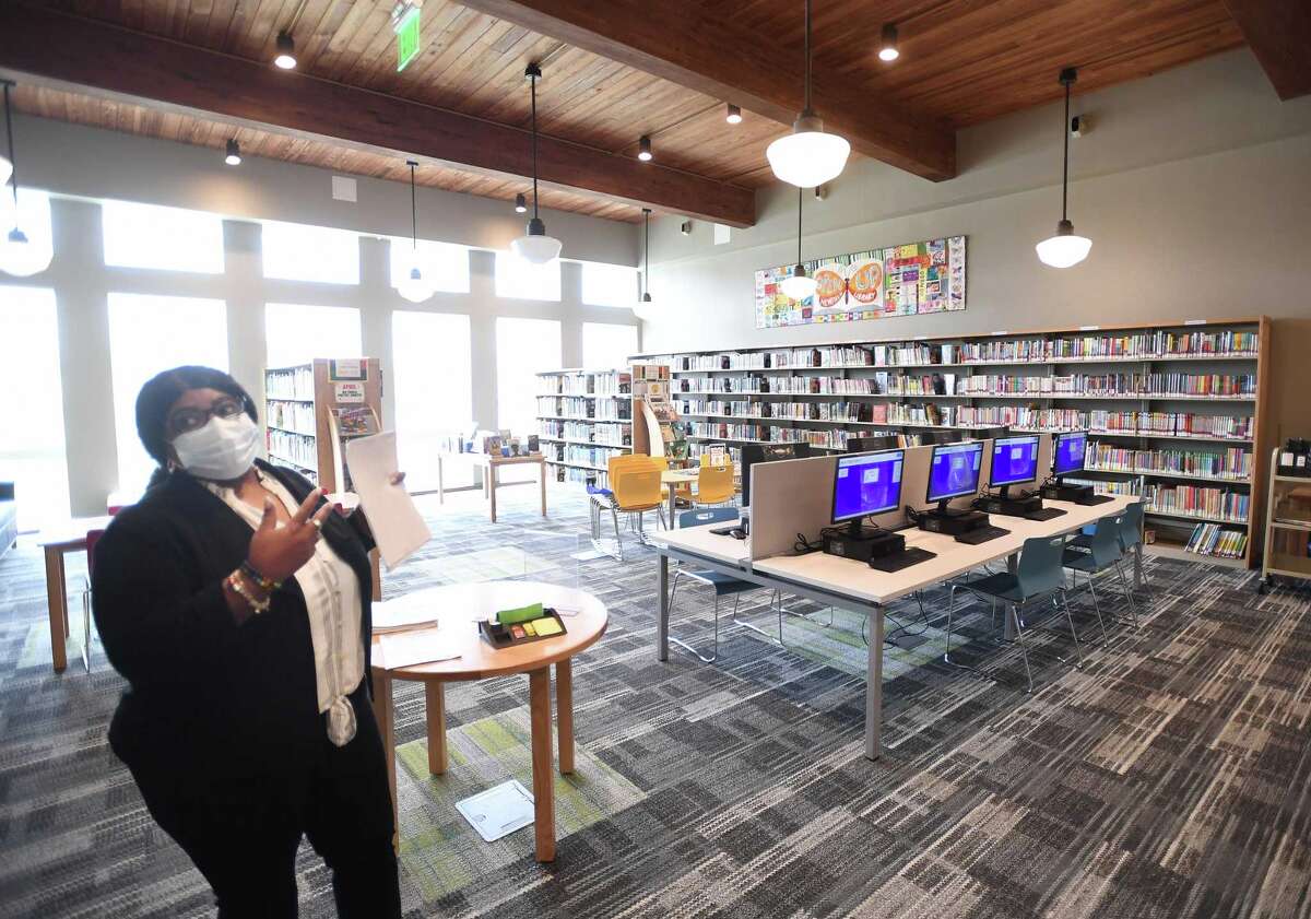 New East End library opening in Bridgeport after several delays