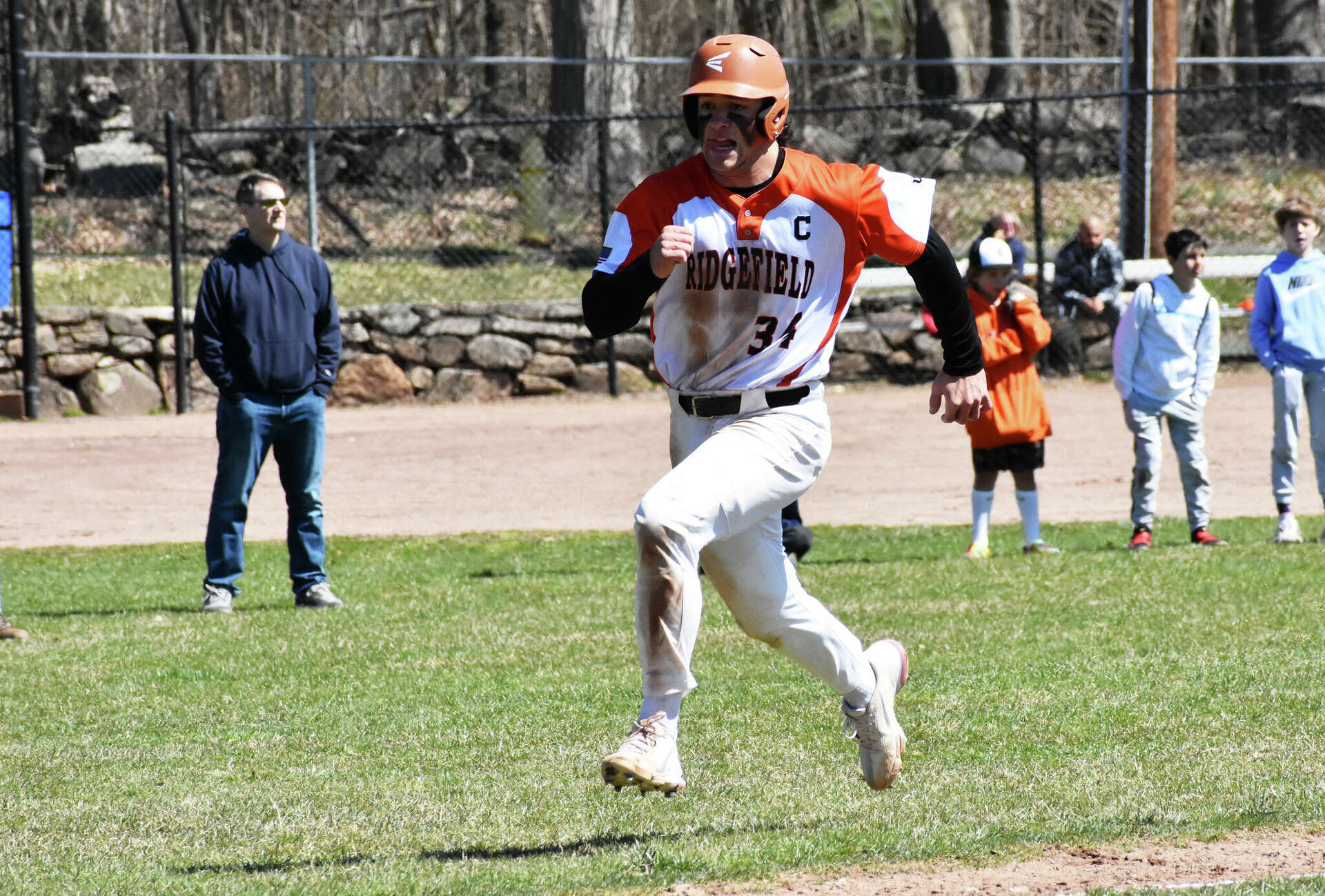 Connecticut baseball players playing for summer collegiate leagues