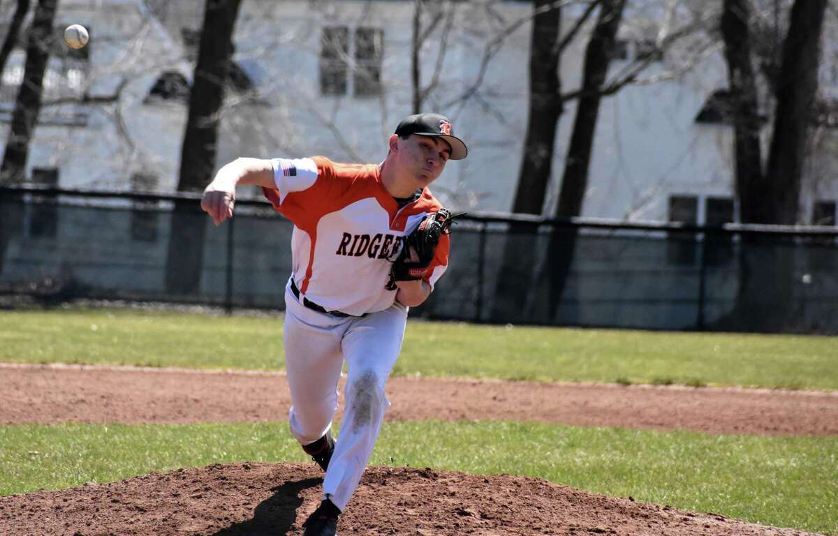 Ridgefield baseball with early season statement win over No. 5 ...
