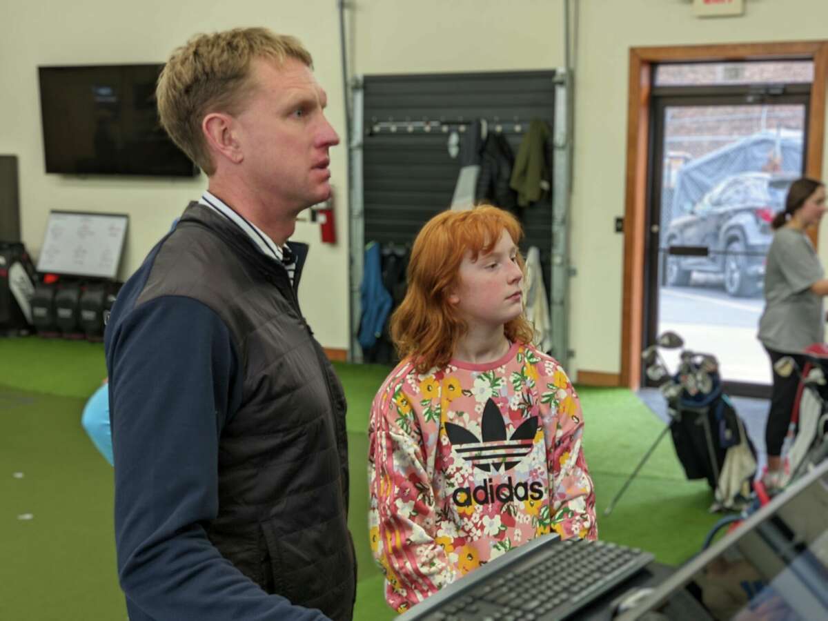 Mattson keeps golfers on even playing field