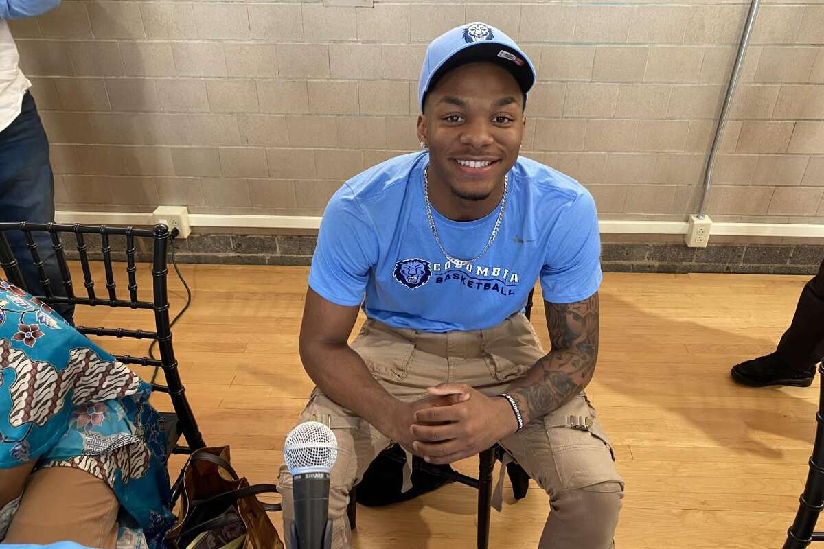 Avery Brown looks to build off strong freshman year at Columbia