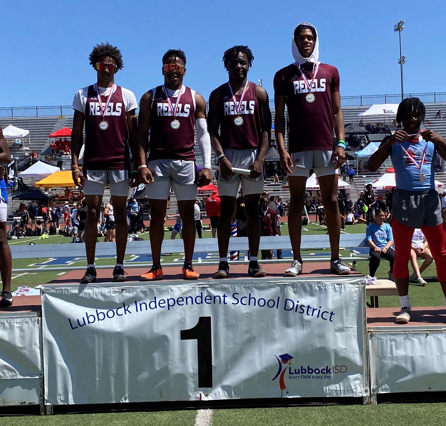 TRACK ROUNDUP: LHS, MHS athletes shine at Lubbock Invite