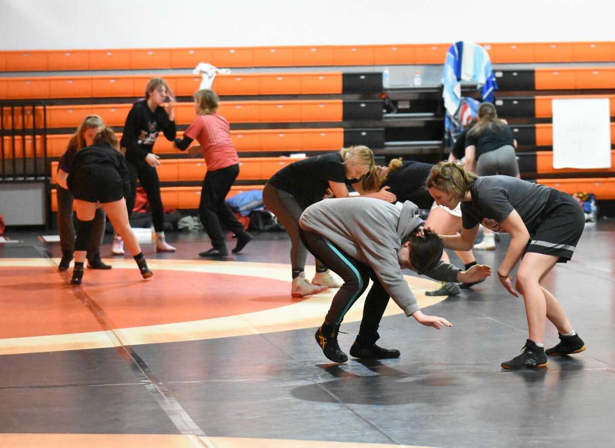 FCA hosts its first girls wrestling camp