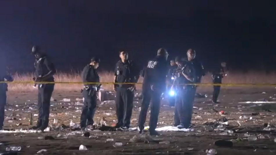 Texas concert shooting leaves 1 dead, 11 injured