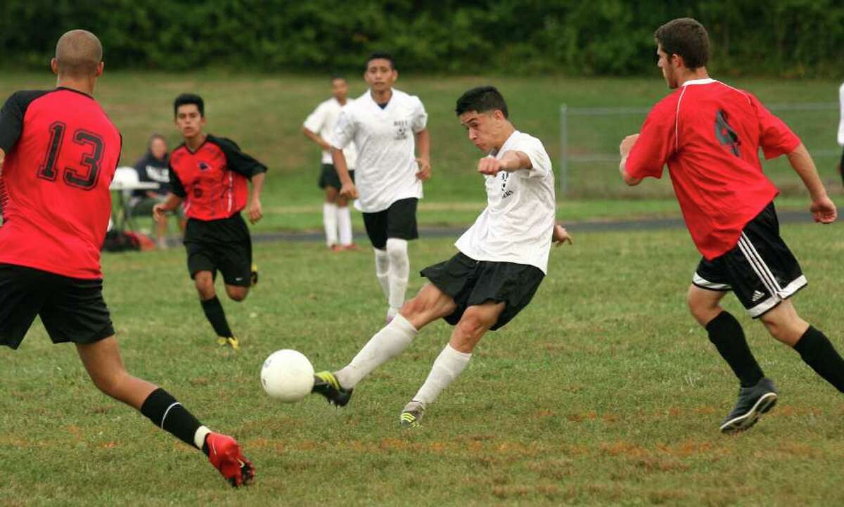 Overtime goal lifts Platt Tech past Bullard-Havens