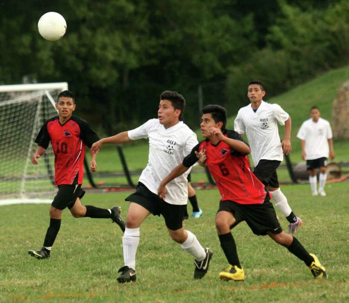 Overtime goal lifts Platt Tech past Bullard-Havens