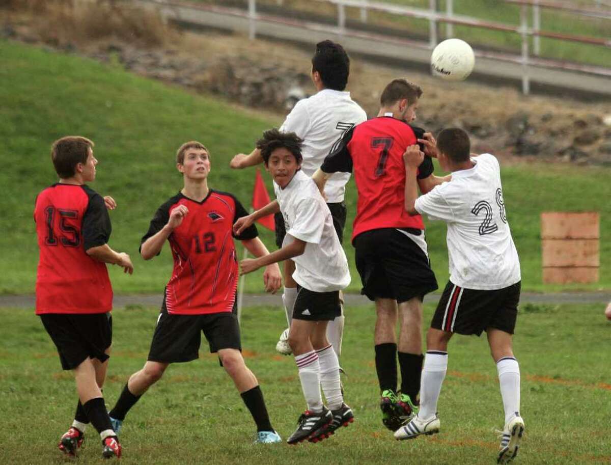 Overtime goal lifts Platt Tech past Bullard-Havens