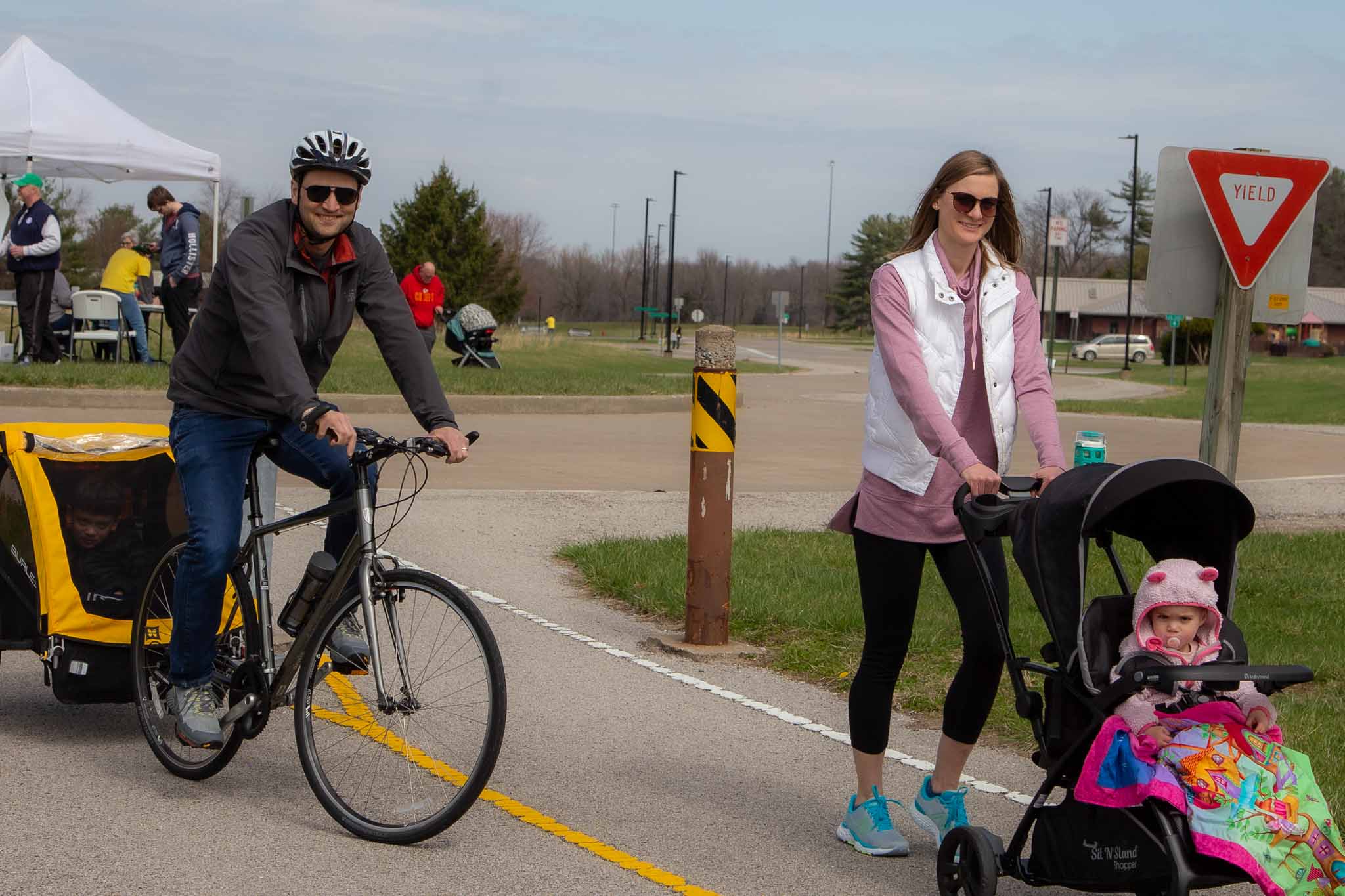 Wheel and Walk Festival returns April 15 in Edwardsville