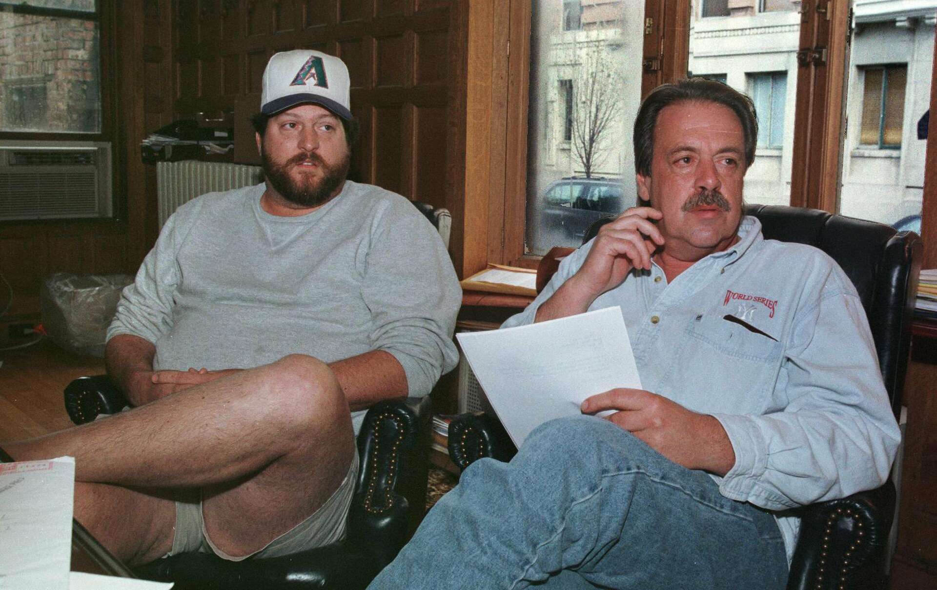 Bob Mason, radio shock jock and 'Continuous Party' candidate, dies at 73