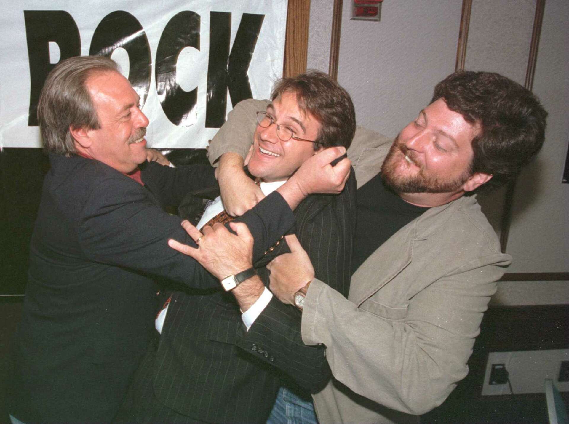 Bob Mason, radio shock jock and 'Continuous Party' candidate, dies at 73