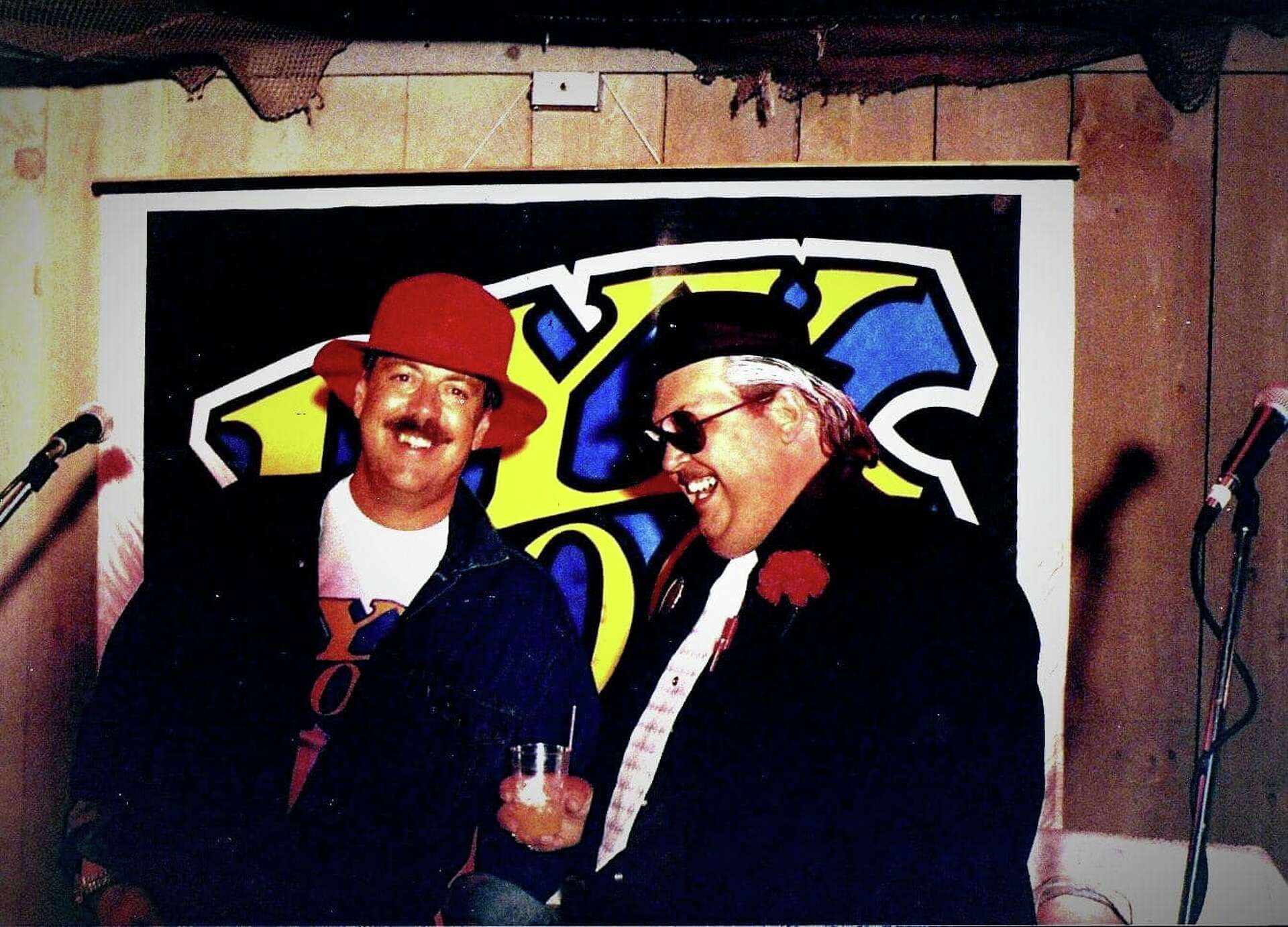 Bob Mason, radio shock jock and 'Continuous Party' candidate, dies at 73