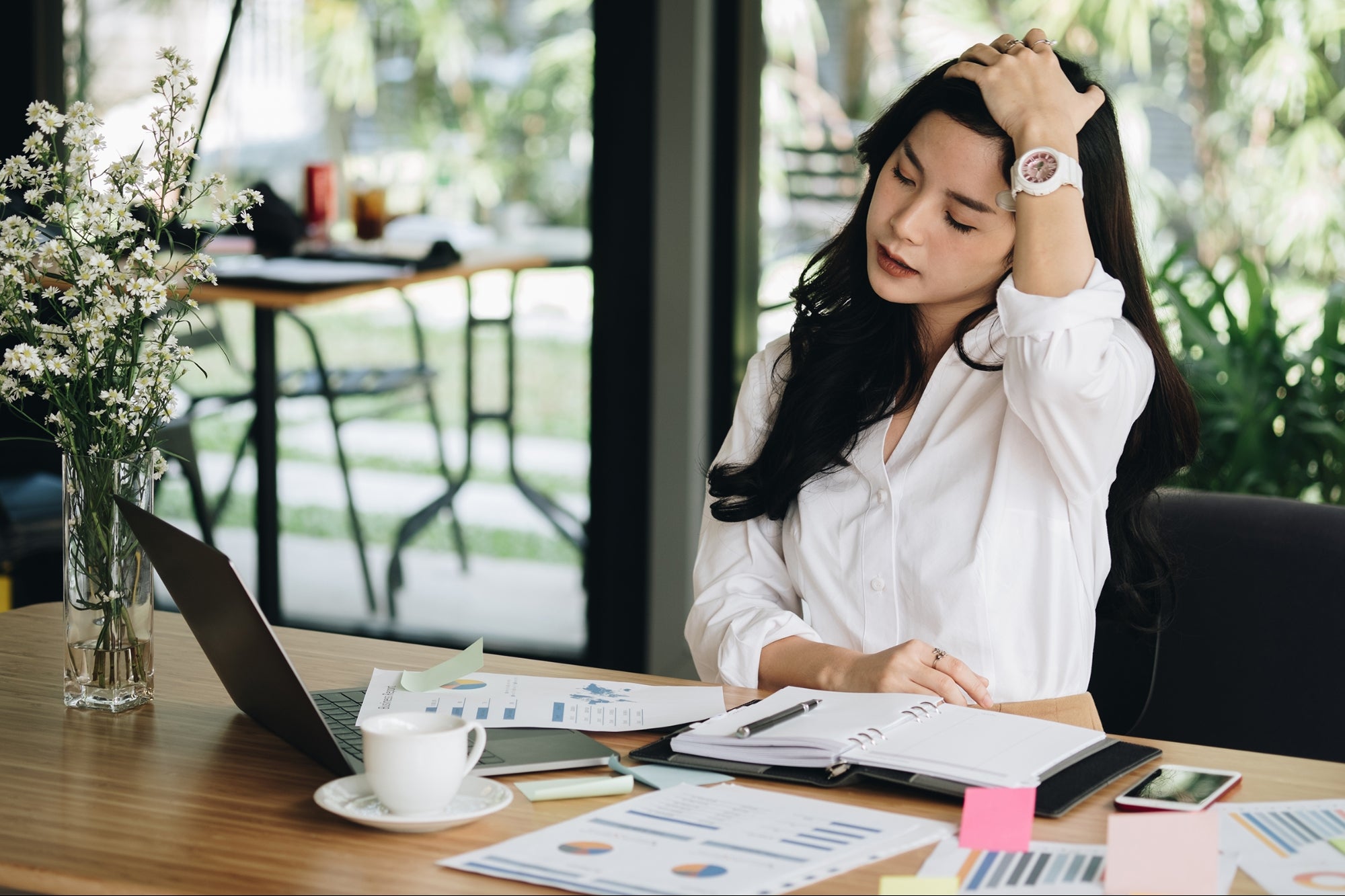 Find Out If You're Devoting Enough Resources to Your Success