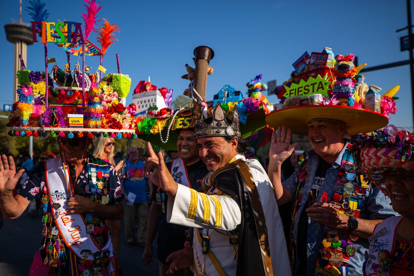 Parking for Fiesta: Here's what to know